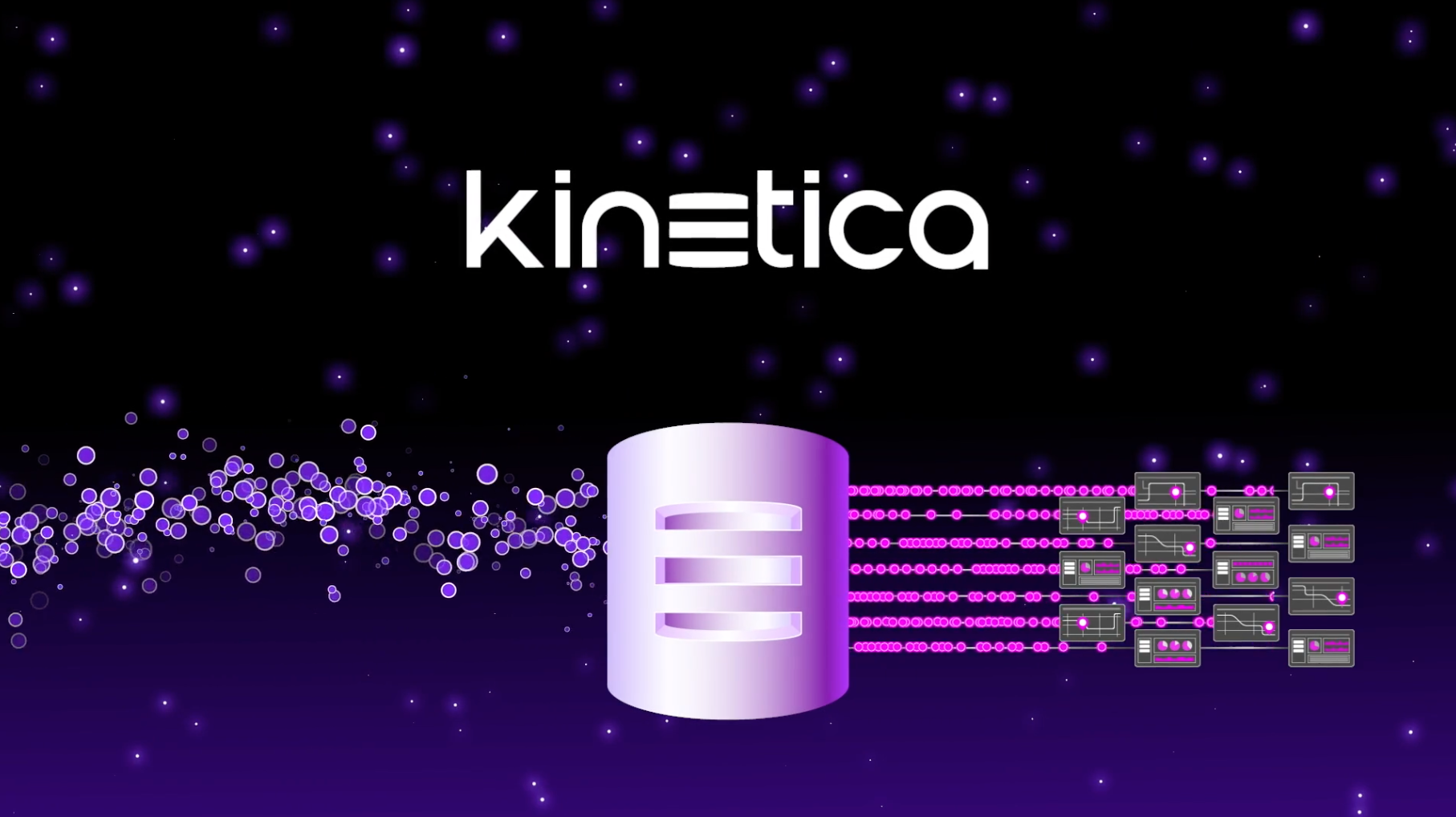 Kinetica Explainer | Kinetica - The Real-Time Database