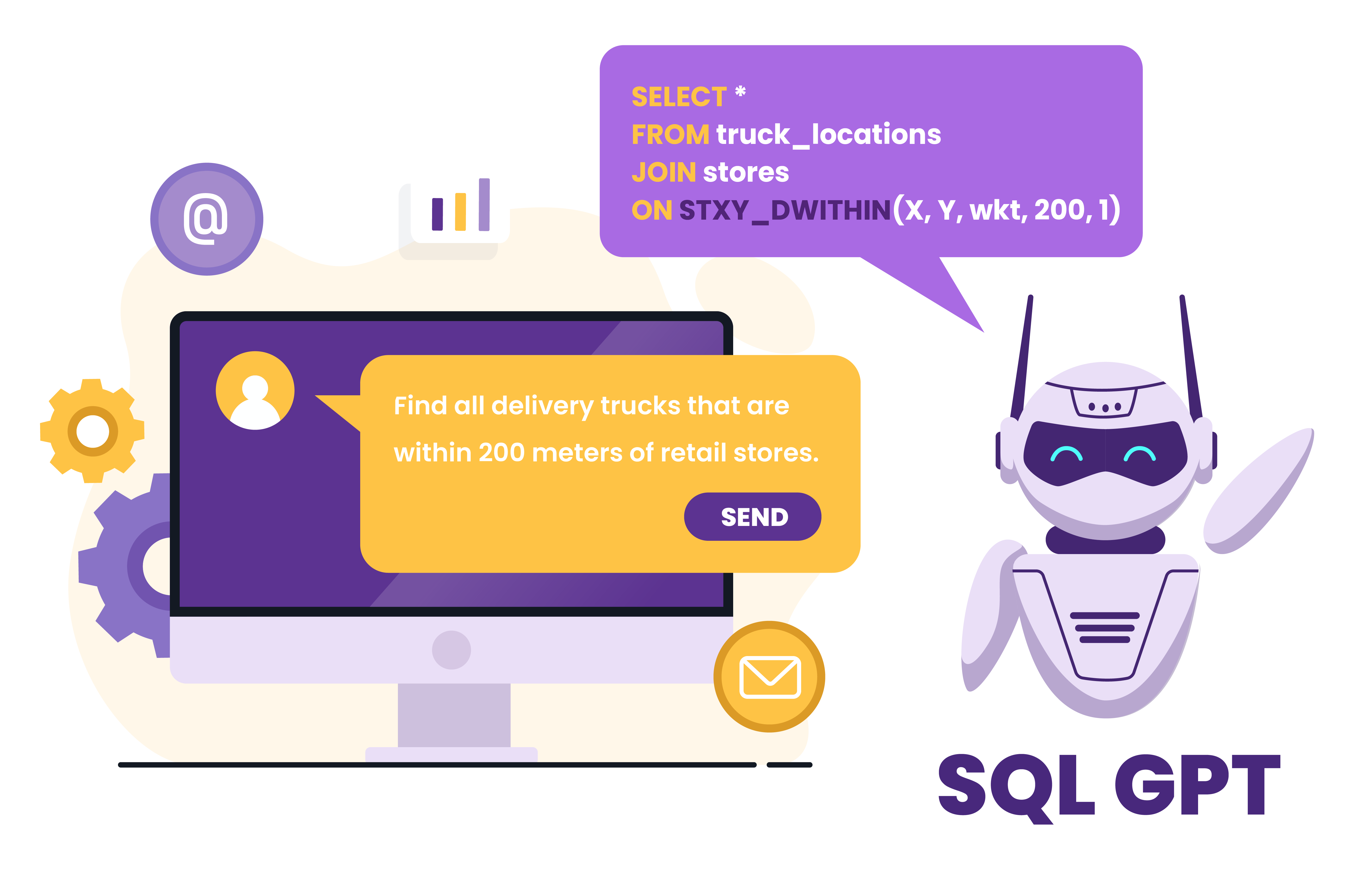 The Future is a Conversation: Democratizing big data analytics with Kinetica - Kinetica